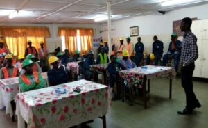 Politique HSE – Chantier Travaux